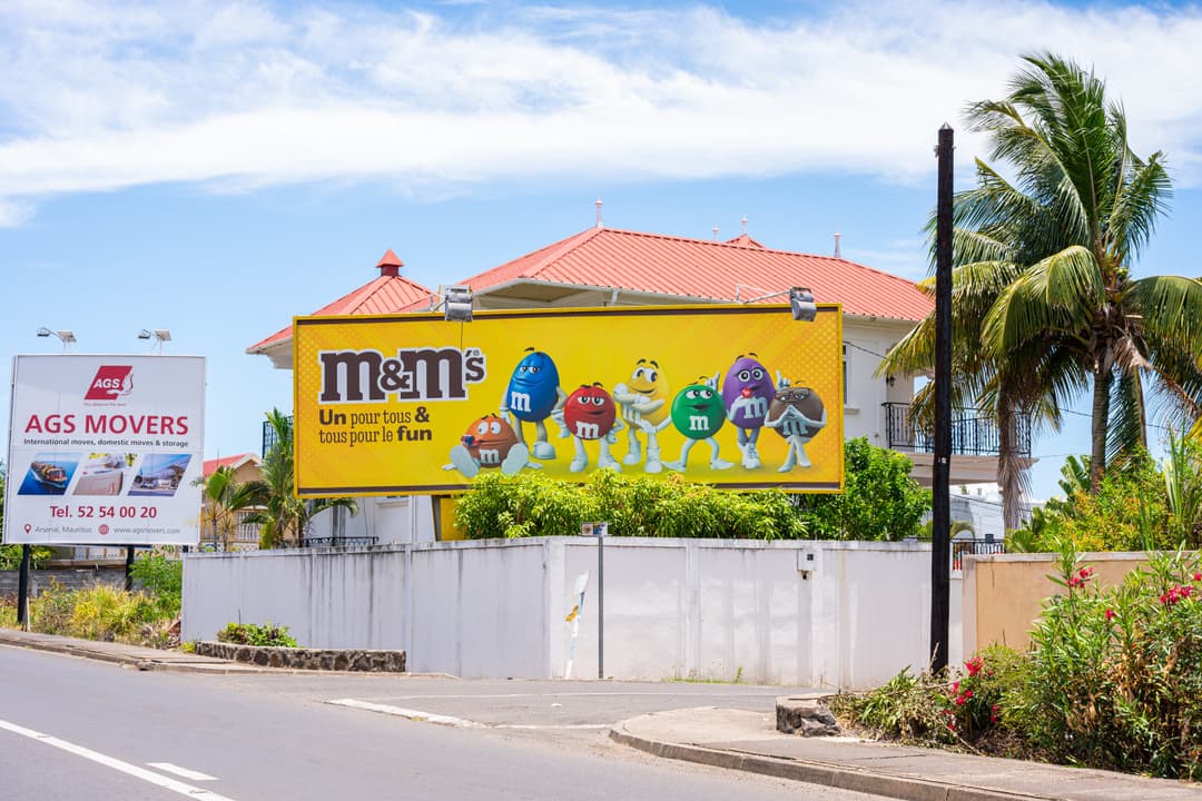 Trait d'Union Ltée | Mauritius' Premier Out-of-Home Advertising Company